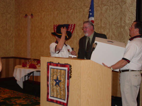 reunion-dinner-program